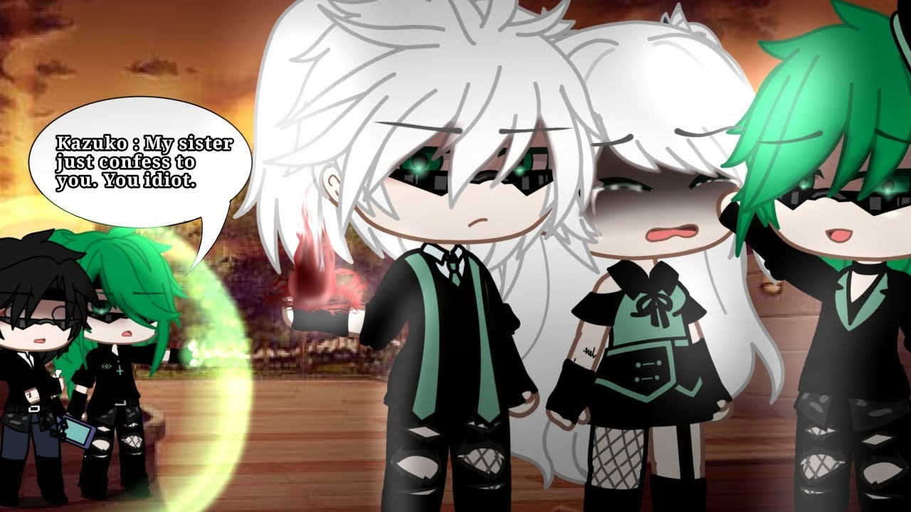 Ikumi confess to his crush?! [] MHA [] GC [] Protective brothers ...