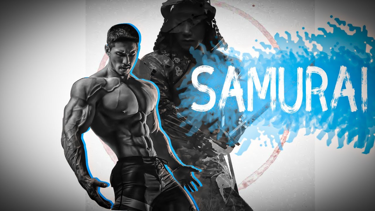 Kim Min Su 김민수_ - SAMURAI | Gym Motivation 🔥 - YouTube