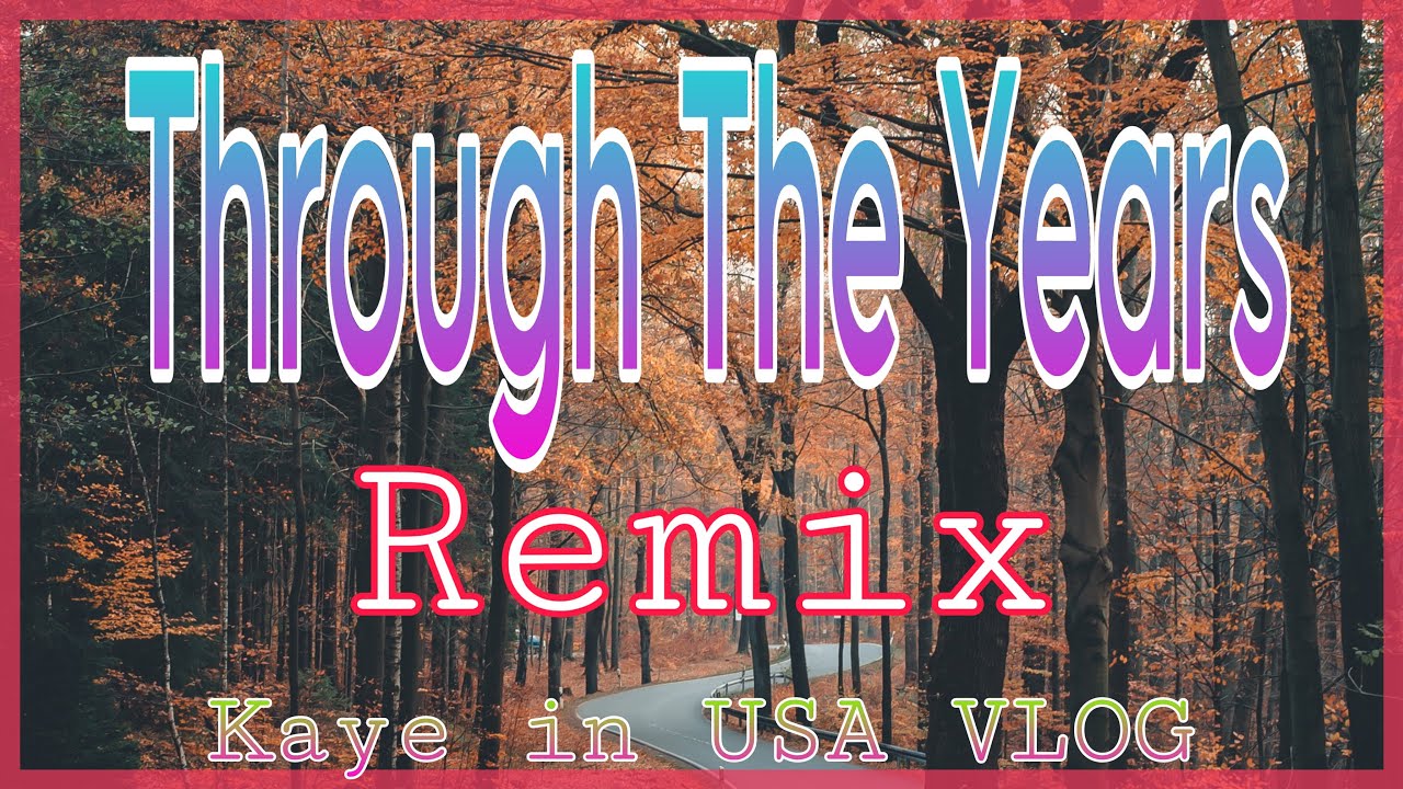 THROUGH THE YEARS BY KENNY ROGERS GREATEST LOVE SONGS OF ALL TIME ...