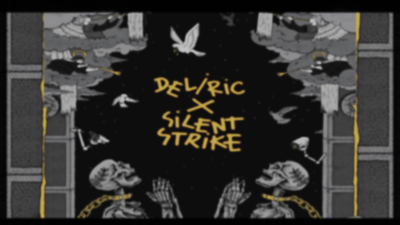 Deliric x Silent Strike - Porc-8D AUDIO- - YouTube