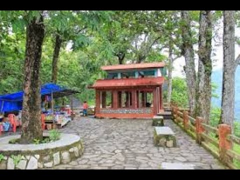 Darjeeling Lovers Meet View Point - YouTube