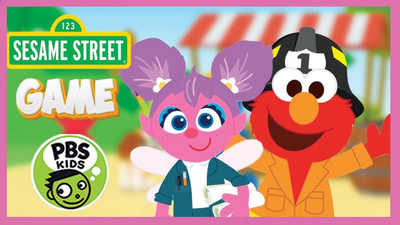 Sesame Street ⭐A Job for Me⭐ | PBS KIDS #elmo #abby - YouTube