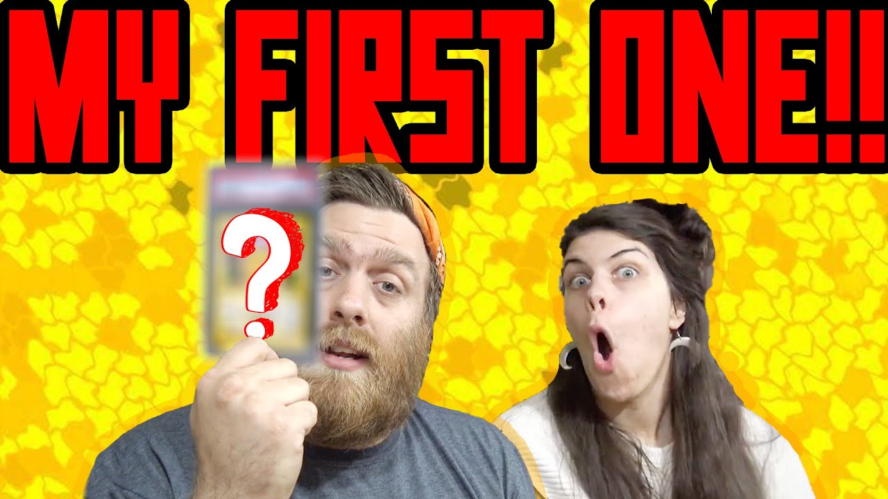 This is my FIRST one of these!!?? - YouTube