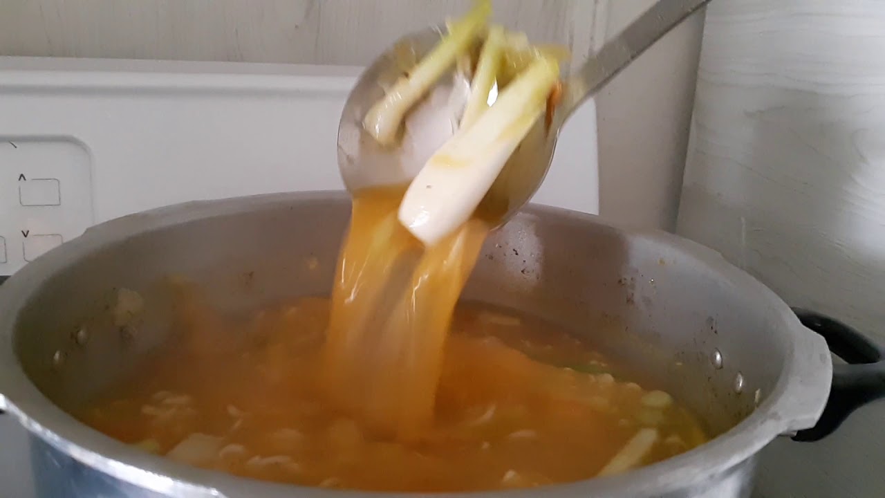 Cocinando con María 👍👍 - YouTube