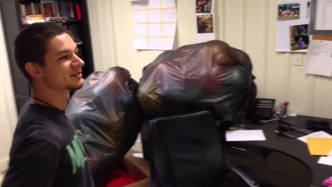 Tim's Prank - YouTube