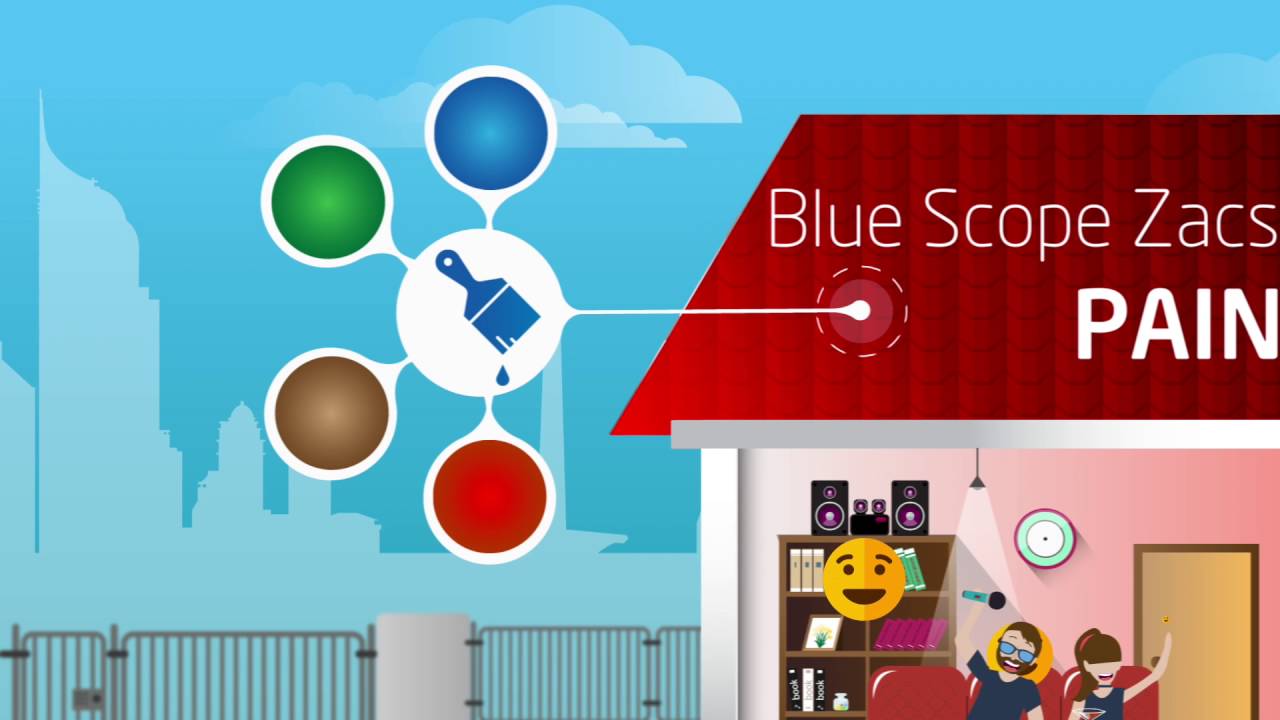 Bluescope Product Video - YouTube