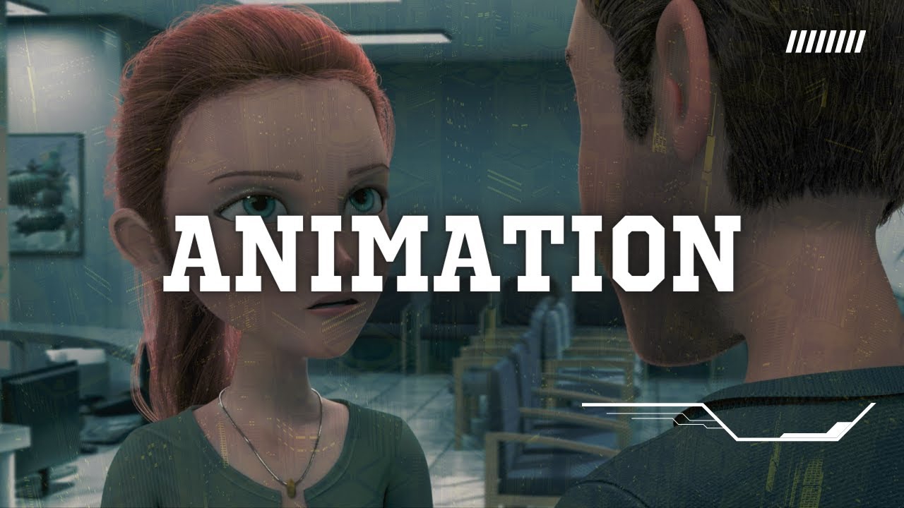 CHARACTER ANIMATION REEL - UARTS SCHOOL - YouTube