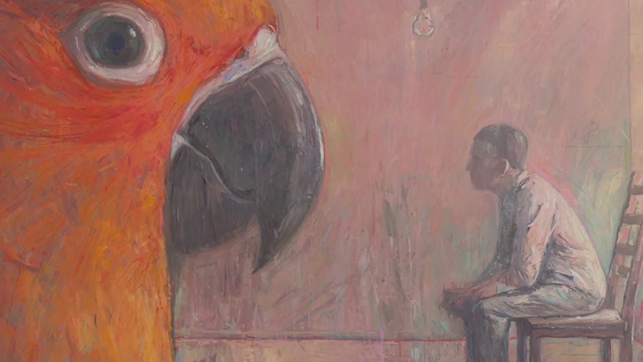 Tales from the Inner City by Shaun Tan - Parrot - YouTube