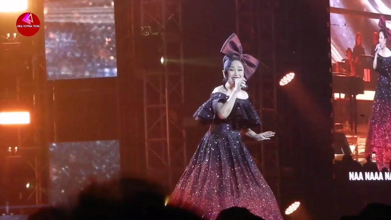MATAMU - TITI DJ - DI KONSER WANITA HEBAT - YouTube