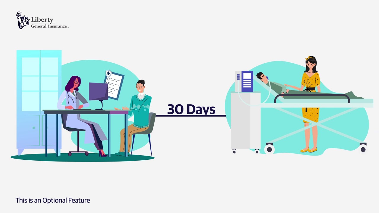 Liberty General Insurance | Critical Connect | #MakeItBetterTogether ...