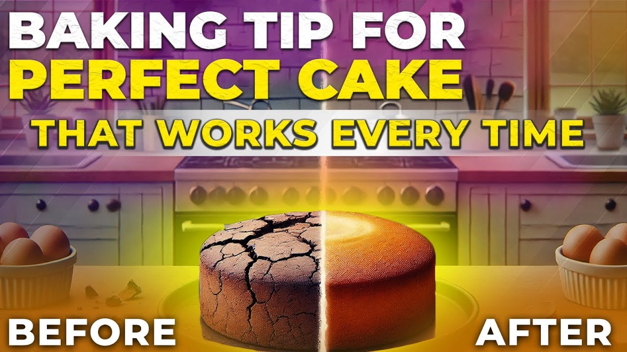 How to Adjust Cake Recipes for Different Pan Sizes l How to Measure ...