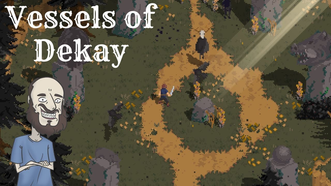 Vessels of decay - Um action RPG baseado em mitologia nórdica - YouTube