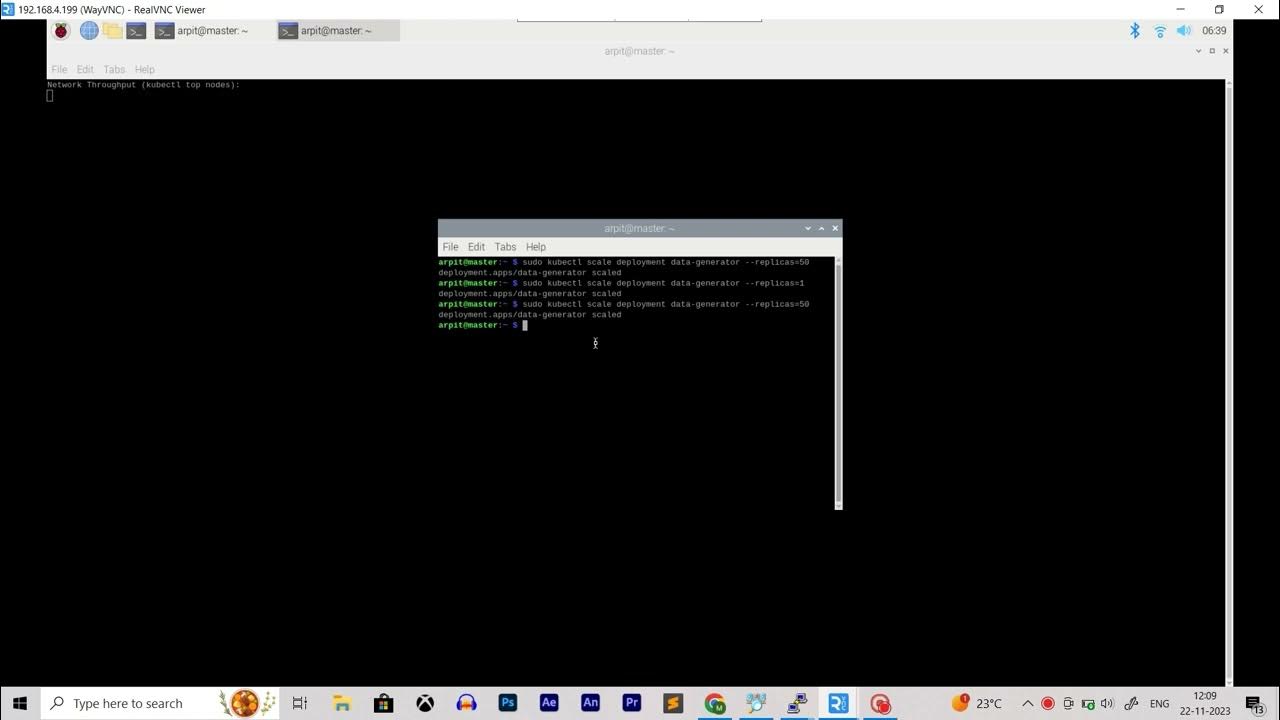 VCC Project Demo - YouTube