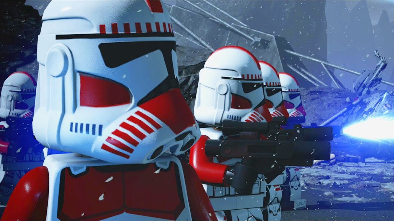 execute order 67/66 - YouTube