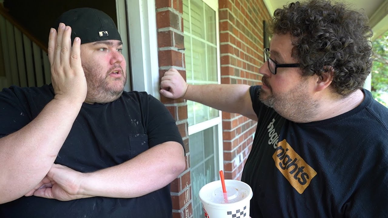 I ALMOST SHOT BOOGIE2988 - YouTube