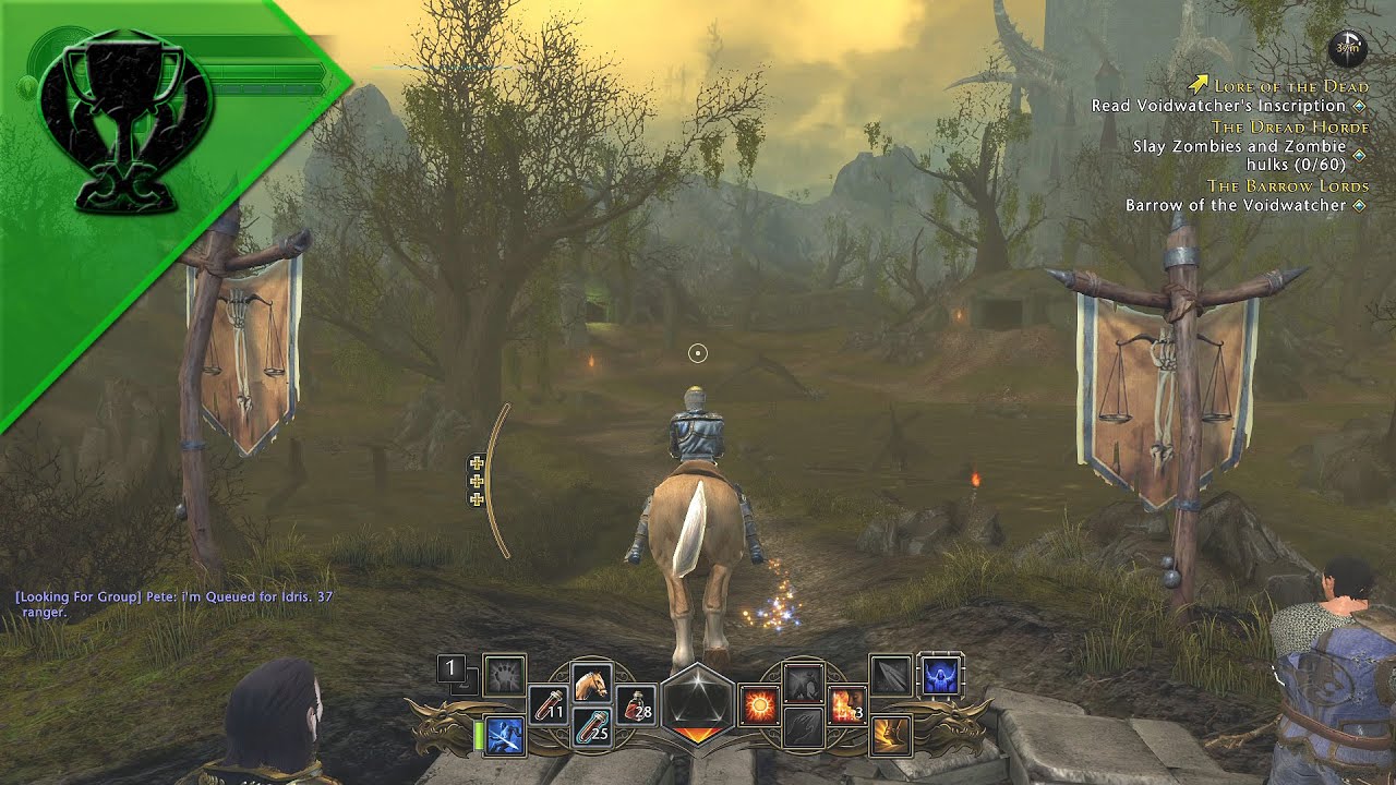 Neverwinter: Localização de Todas as Scrying Stones (Ebon Downs - Zona ...