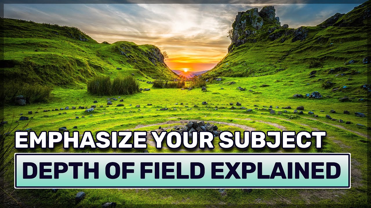 What Is Depth Of Field And How It Works YouTube what-is-depth-of-field-and-how-it-works-youtube