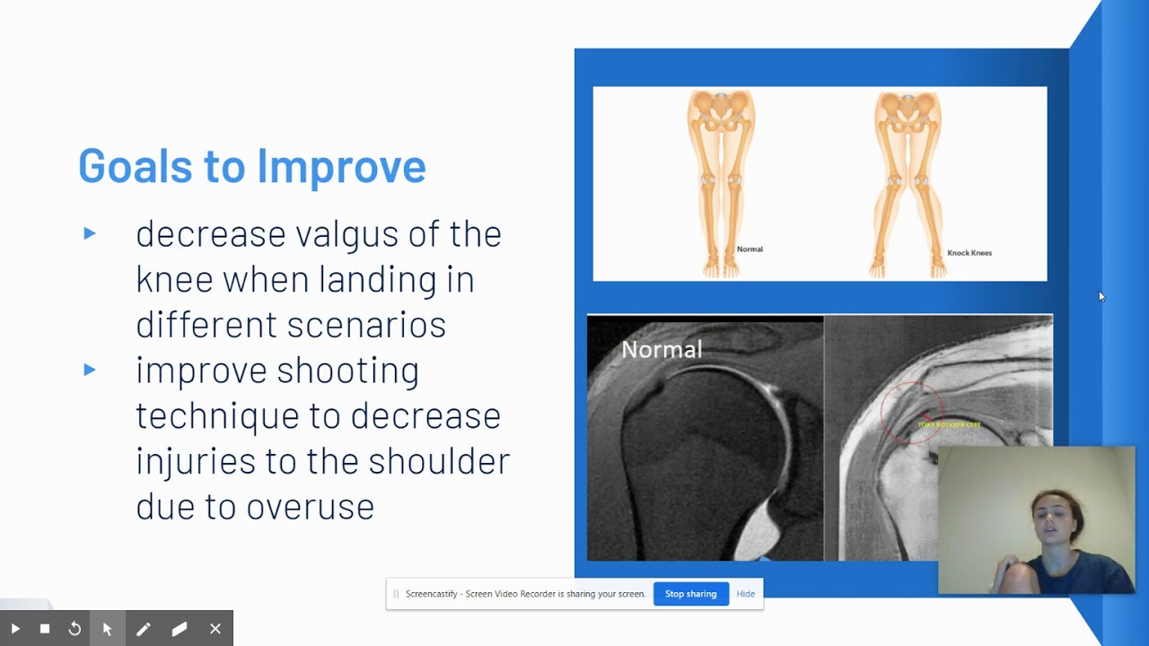 Motion Analysis- Basketball - YouTube