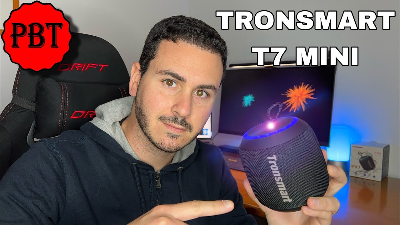 Review Tronsmart T7 Mini | Compacto y Potente 🔥 - YouTube