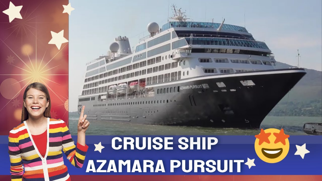 Cruise Ship - Azamara Pursuit arrives at Warrenpoint Harbour | ships of ...