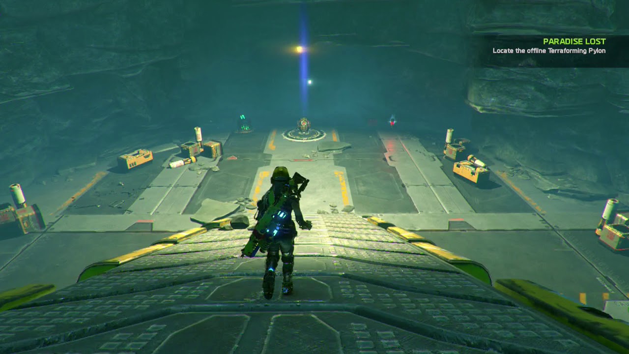 Health Booster Recore | ReCore: Definitive Edition – GJDJU