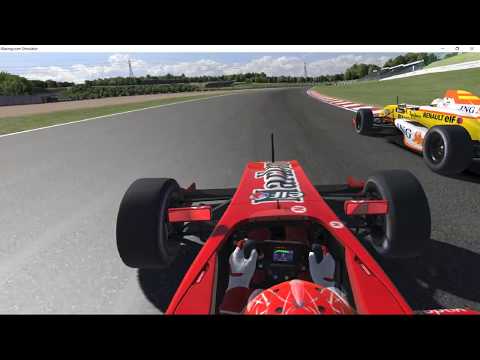 iRacing - Incredible Last Lap Battle - Formula Renault at Suzuka