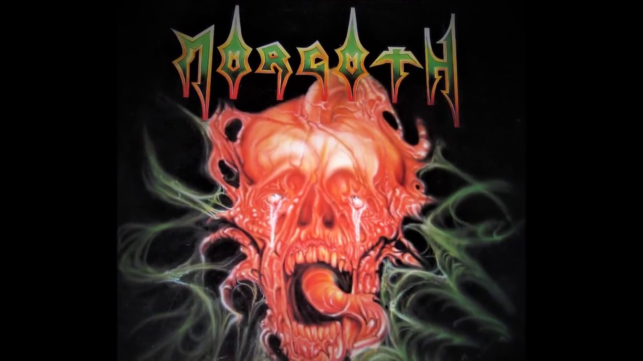 Morgoth The Eternal Fall 1990 (VYNIL FULL ALBUM) - YouTube