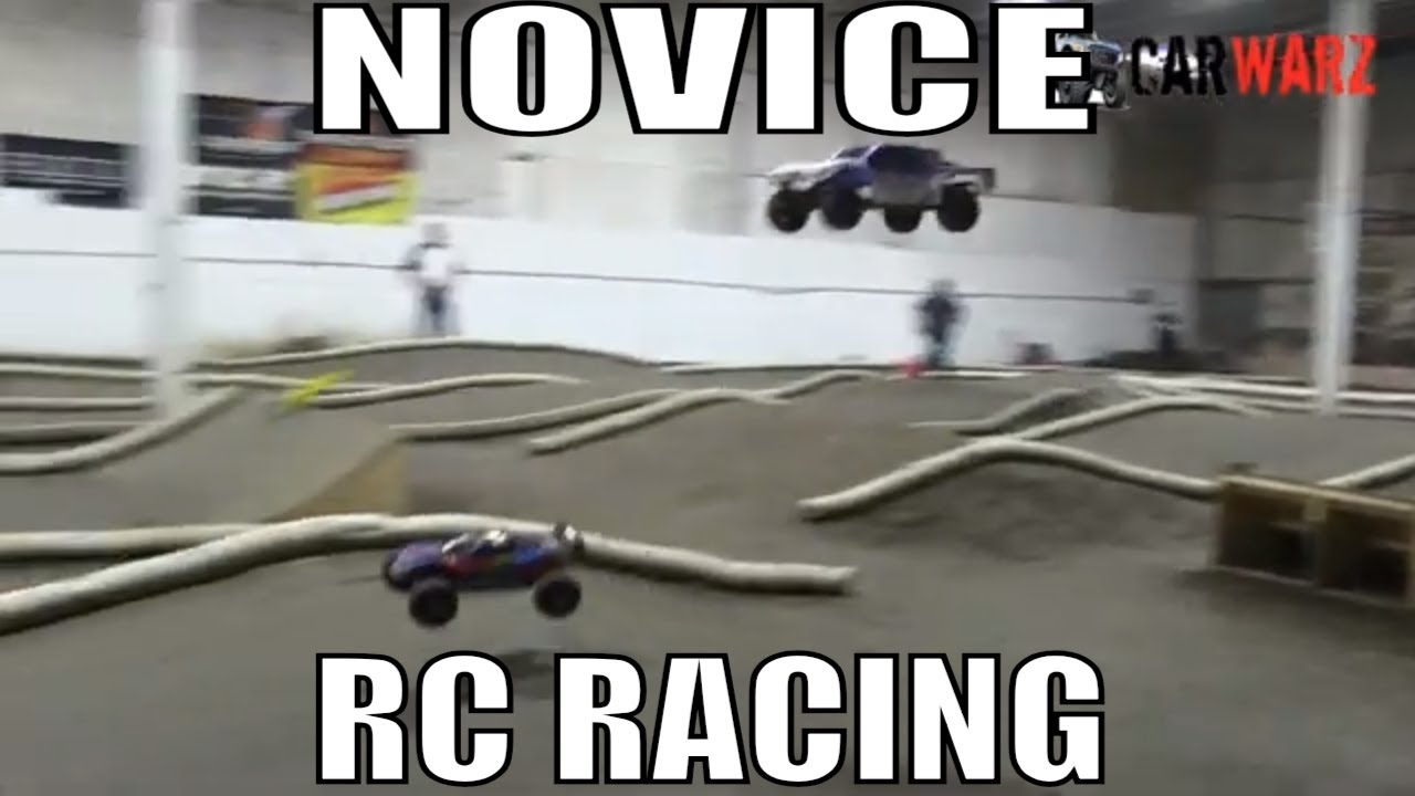 Novice Class RC Racing At AMS Custom Hobbies In Michigan Mar 2019 - YouTube