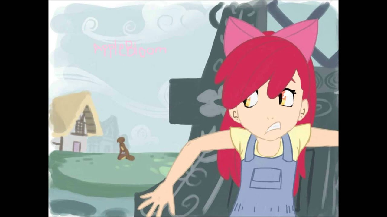 MLP The Locked Door Password Prank Game (with AB and RD ) - YouTube