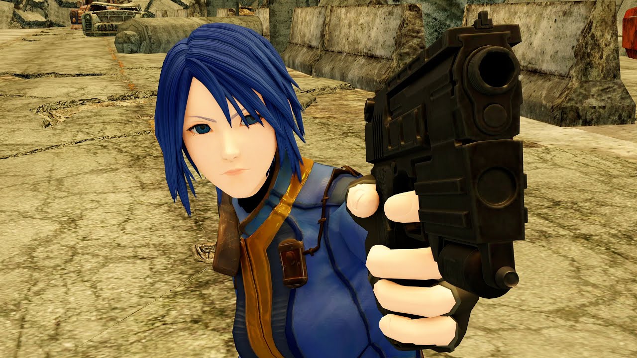 Fallout Sigma Male & Rizz ending - YouTube