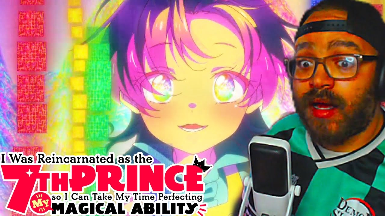 Prince Lloyd is Crazy Like Gojo!!! | I Was Reincarnated as the 7th ...