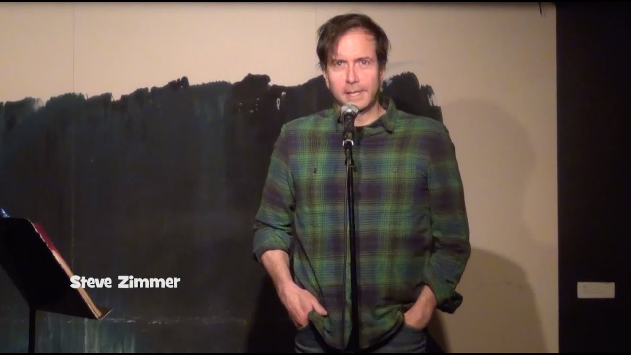 Yum's the Word: Steve Zimmer - YouTube
