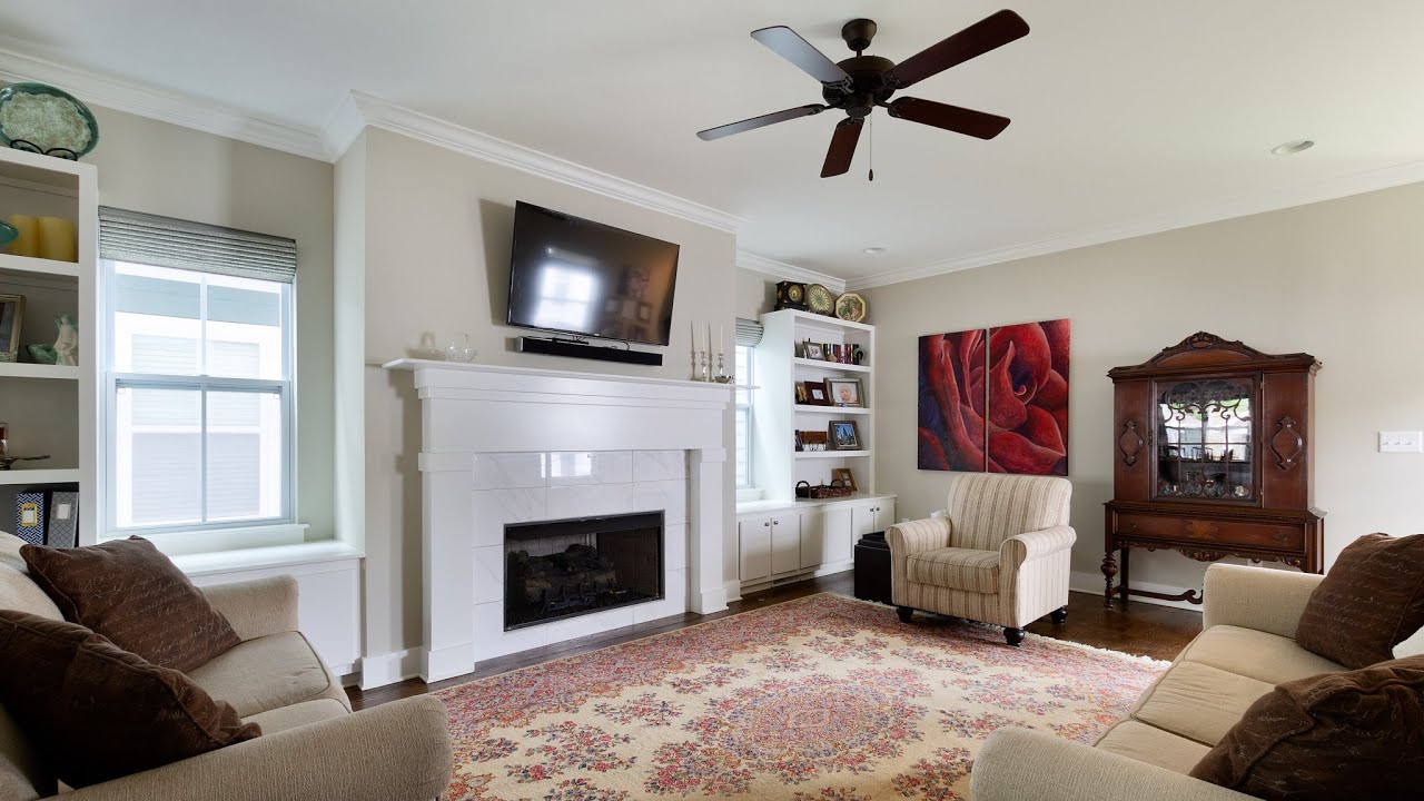 Basic HDR Editing - Neutral Living Room - YouTube