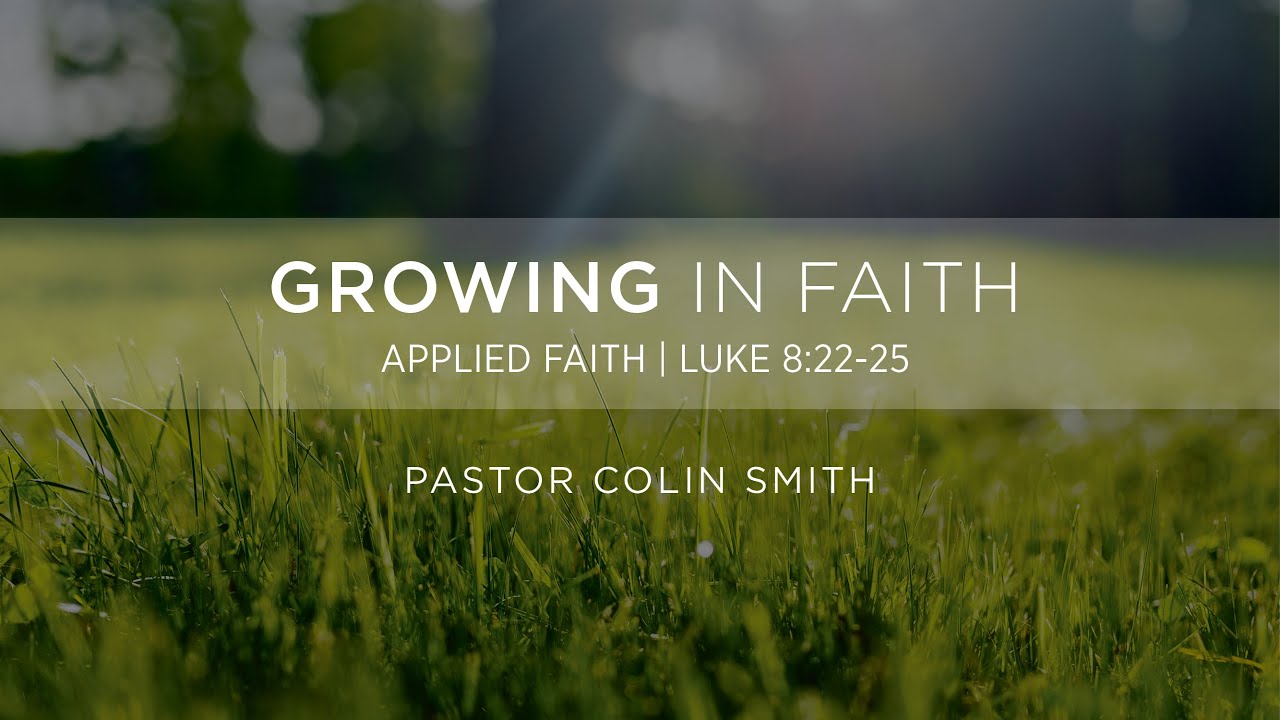 Contemporary | Applied Faith | Colin Smith | The Orchard Arlington ...