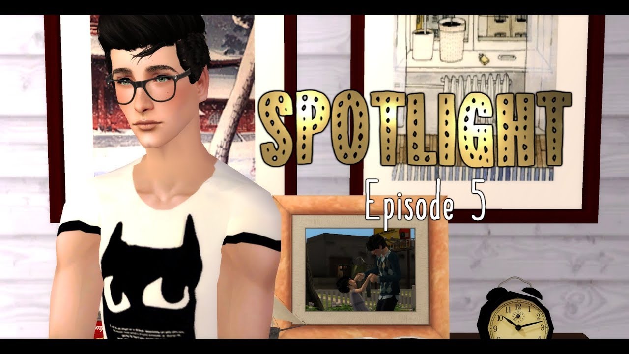 Spotlight- Episode 5 [Sims 2 Vo Series] - YouTube