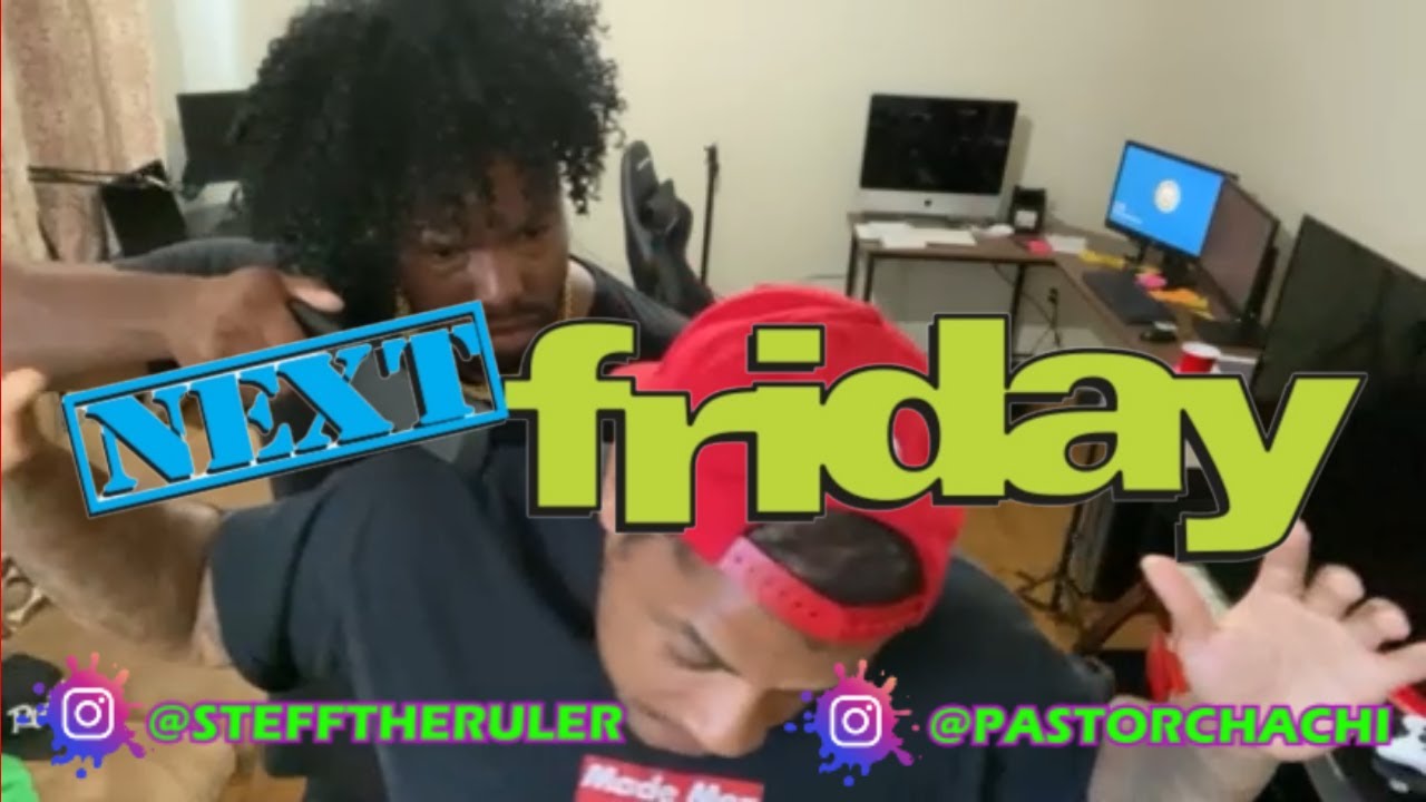 NEXT FRIDAY (2000) - SHUT UP! SCENE - YouTube