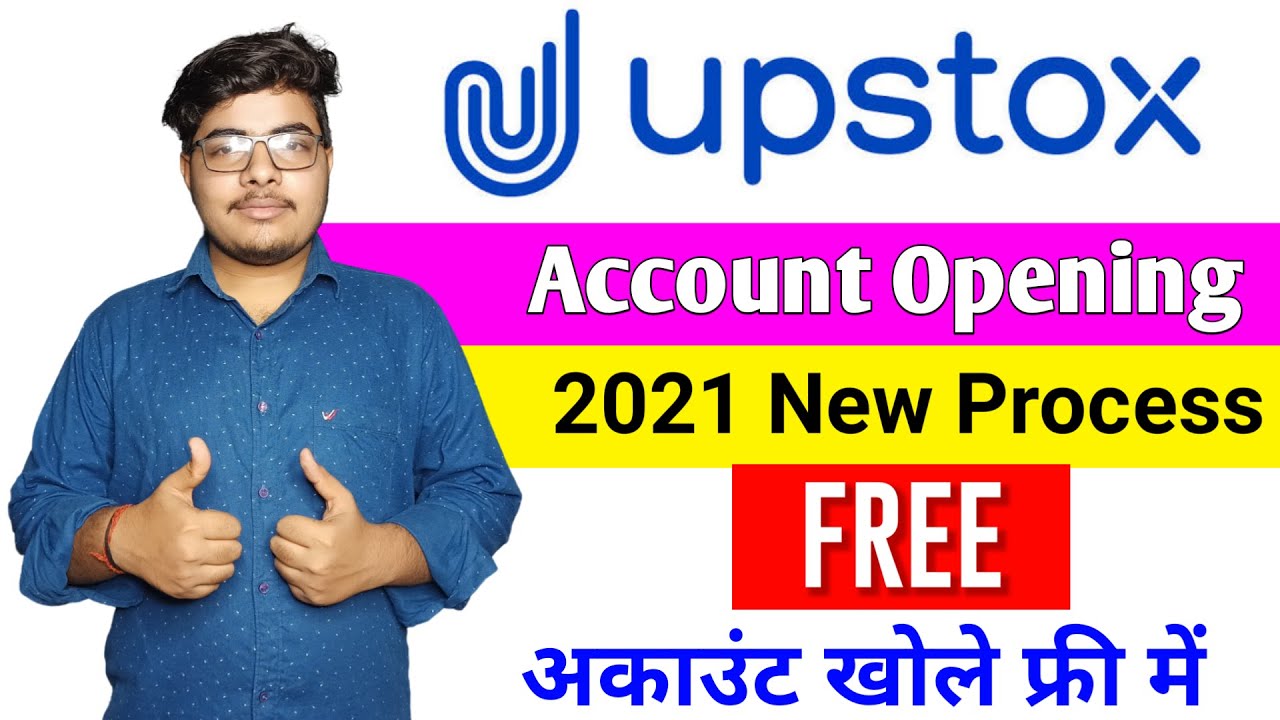 upstox demat account opening 2021 | upstox account opening 2021 ...