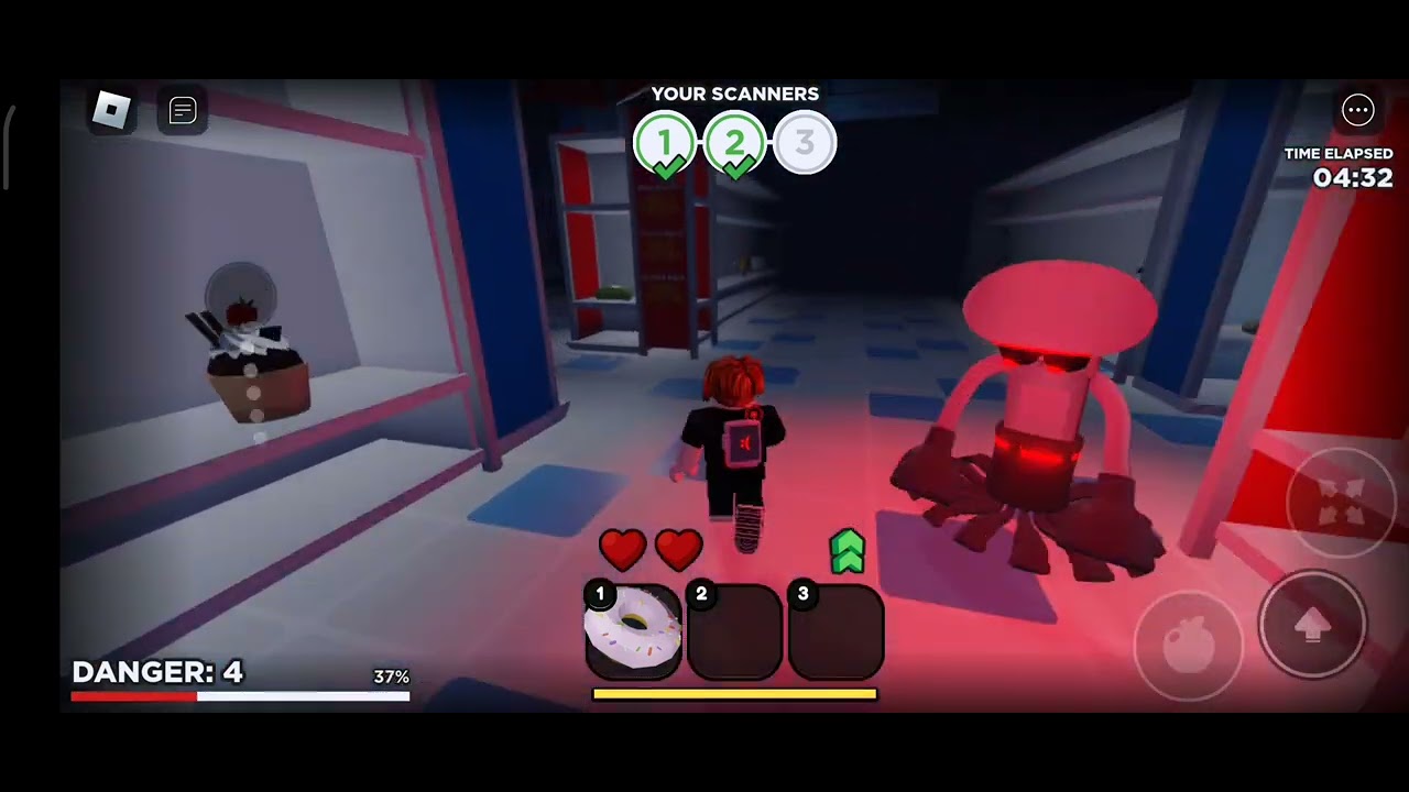 roblox panic lobbi - YouTube