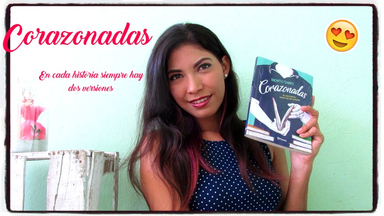 Reseña /Opinión: Corazonadas ♡ Benito Taibo | Kayuri Books 📚 - YouTube