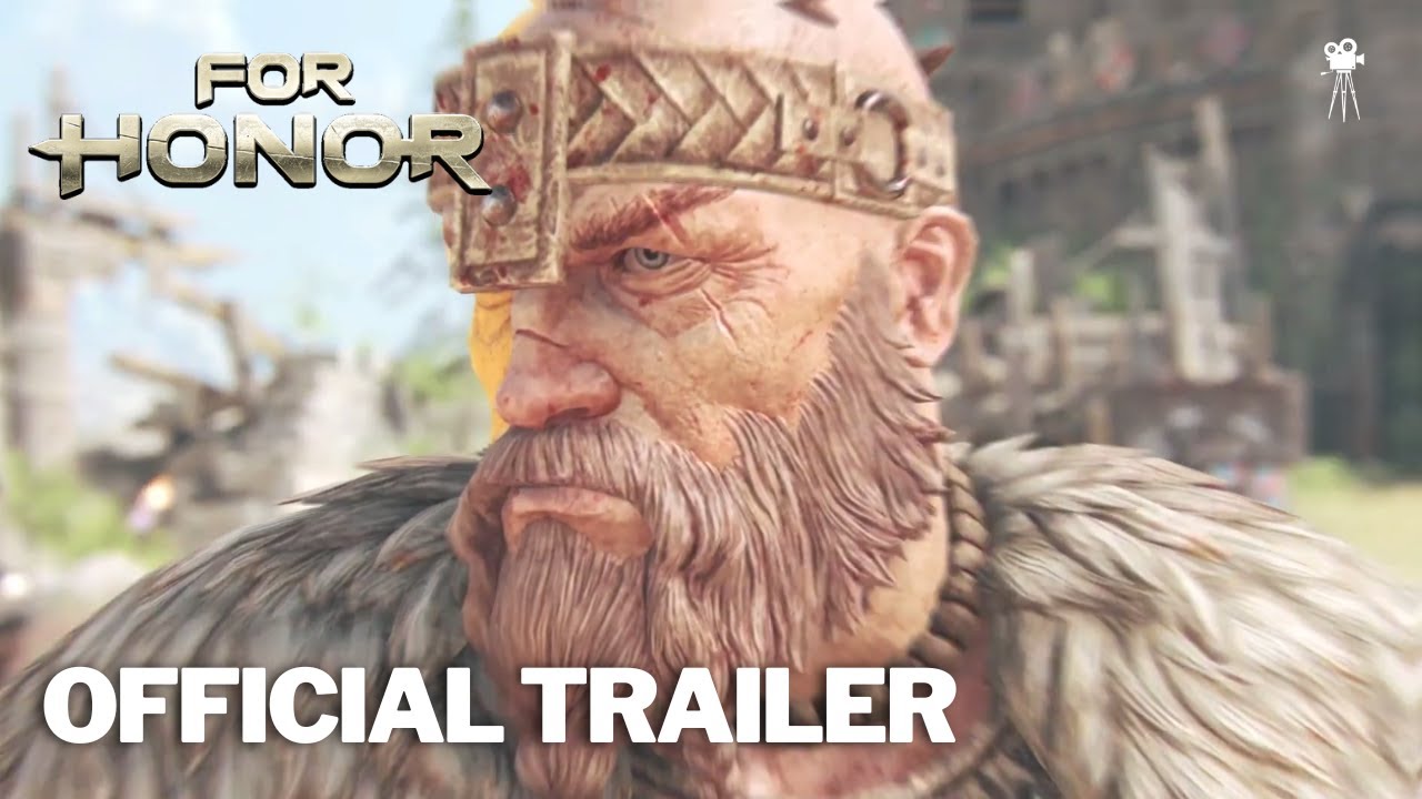 FOR HONOR Official Switcheroo Trailer (April Fools) (2024) | HD - YouTube