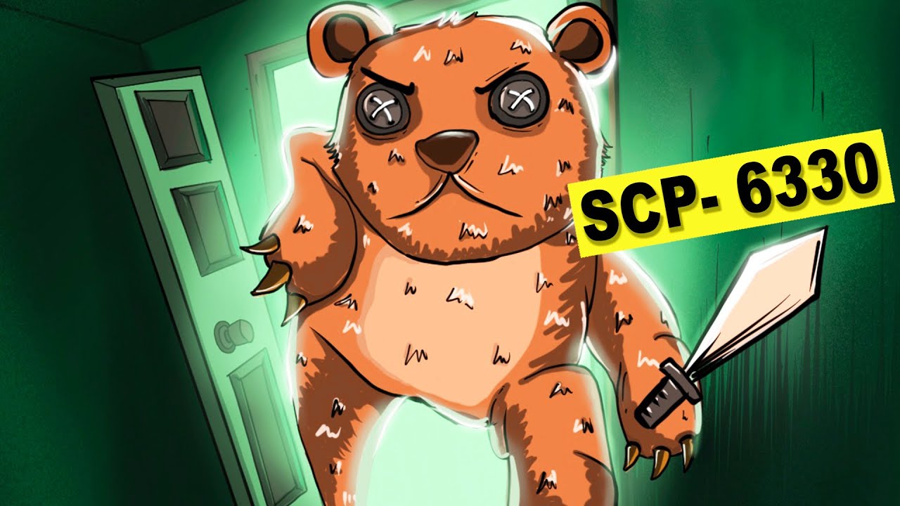 SCP 6330 | The Teddy Bear Hero Guardians of the Innocent | SCP ...