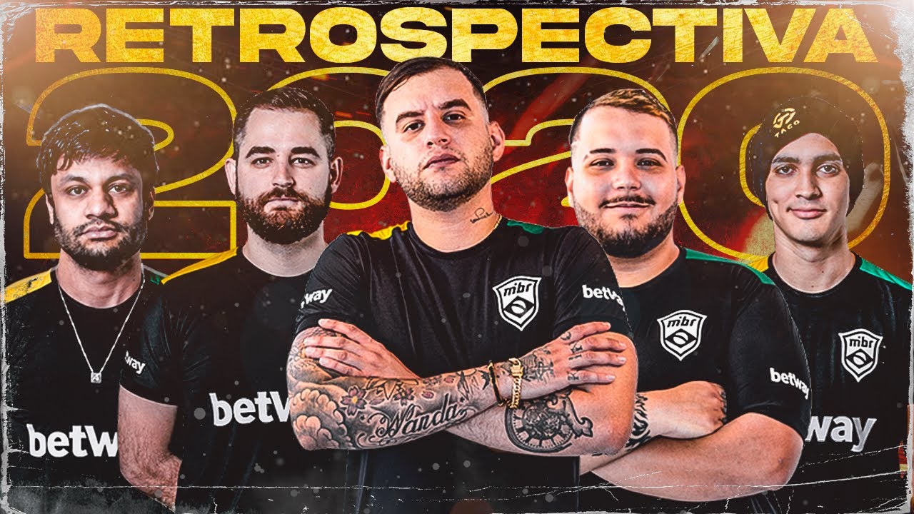 RETROSPECTIVA MIBR 2020 - YouTube