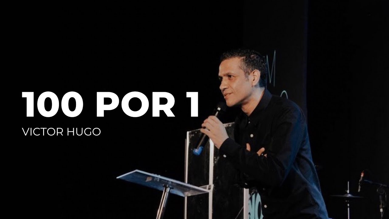 100 POR 1 | PR VICTOR HUGO - YouTube
