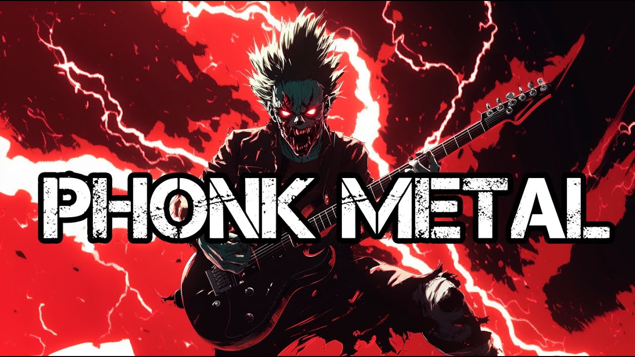PHONK METAL MIX 2 - YouTube