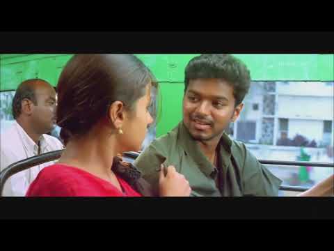 Kadhala Kadhala song|ghilli movie|female version|love songs|WhatsApp ...
