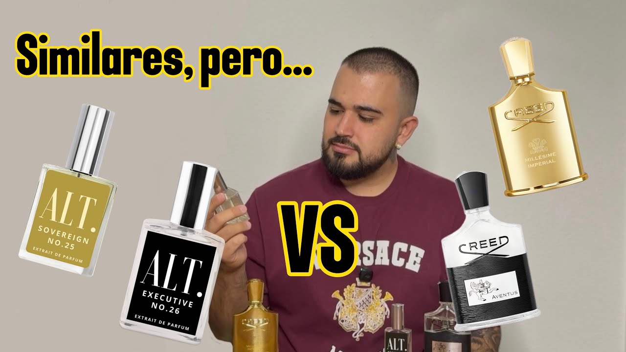 Alt vs Creed | Sovereign y Executive No. 26 se pondrán a prueba ...