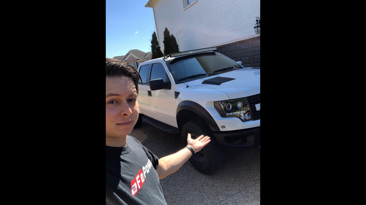 Installing 17-18 Gen 2 Raptor shocks on my Gen 1 10-13 Ford Raptor ...