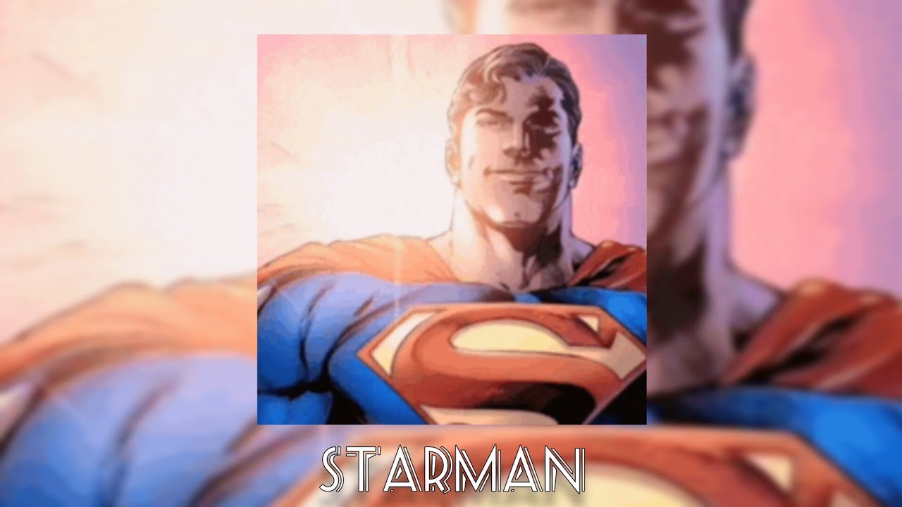 [Pop] – “ Starman ” By David Bowie | Remaster | (I Wanna Be Just Like ...