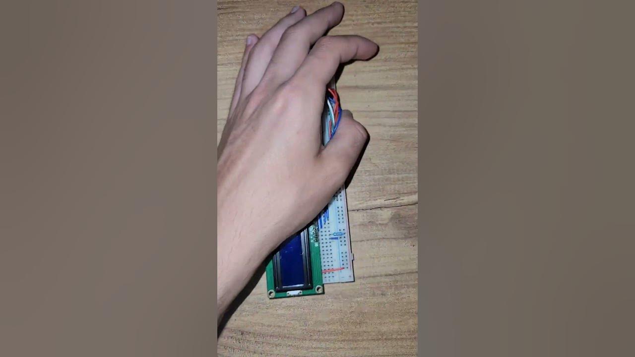 Learn Electronics: How to Make a Voltmeter Using Arduino - YouTube