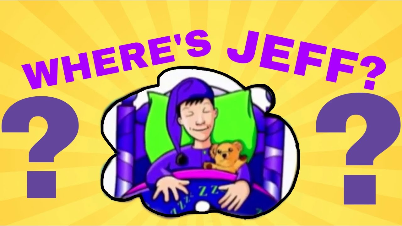 The Wiggles - Where’s Jeff (Live) (FanMade) - YouTube